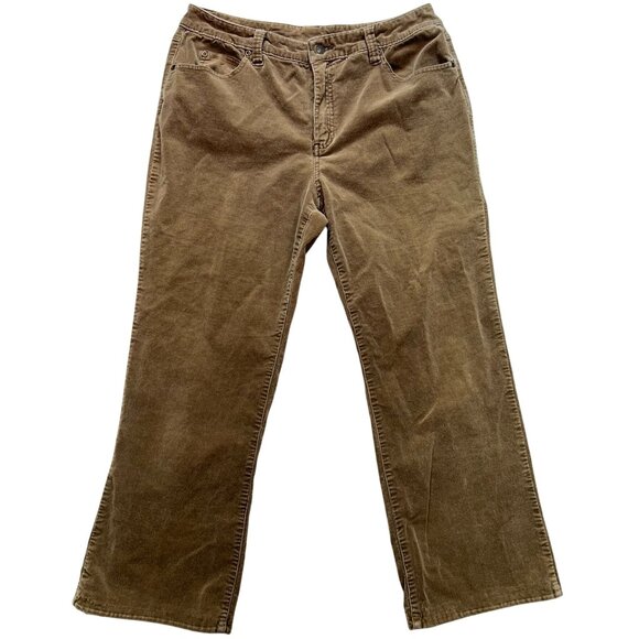 Chadwicks | Pants & Jumpsuits | Chadwicks Womens Preppy Corduroy ...